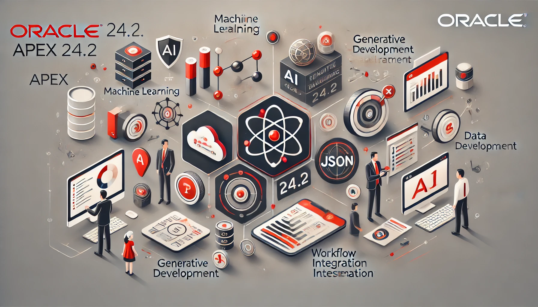 Oracle Apex new release